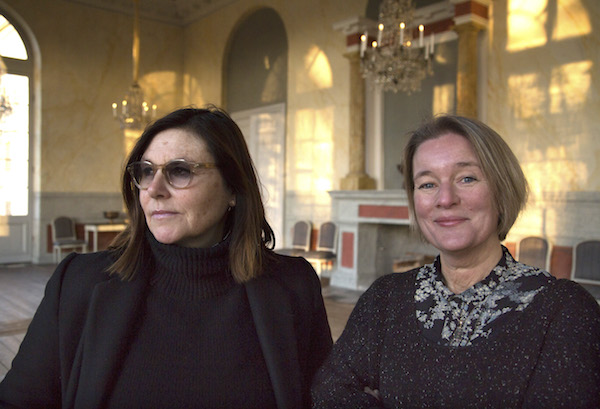 Saburo Teshigawara iscensätter Rameaus "Pigmalion" på Drottningholm