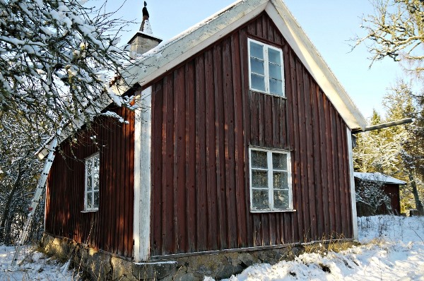 Naturligare liv: Att renovera ett torp från 1820